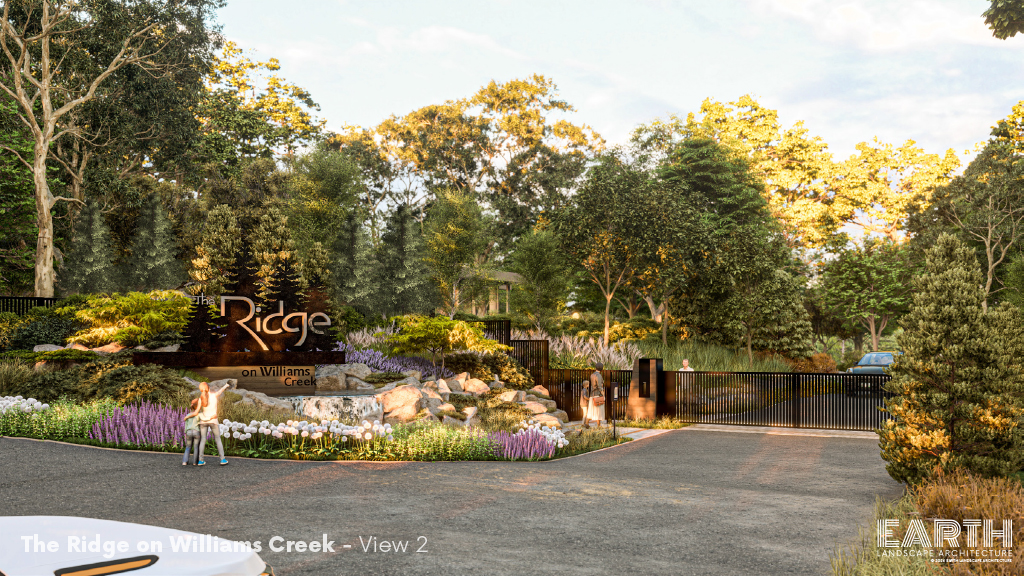 A Vision Comes to Life: The Ridge on Williams Creek - The Ridge on ...